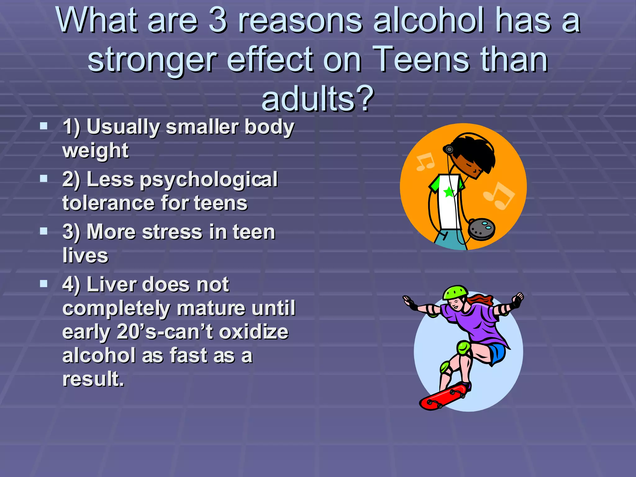 Alcohol Presentation | PPT