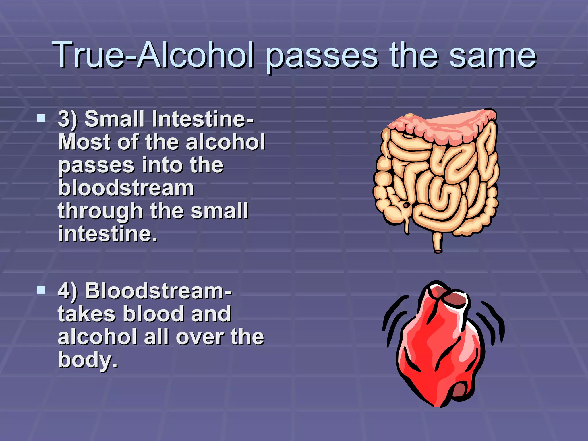 Alcohol Presentation | PPT