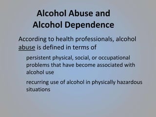 Alcohol Abuse.ppt