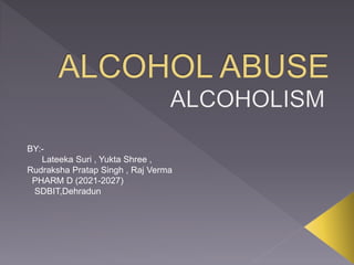 ALCOHOL ABUSE.pptx