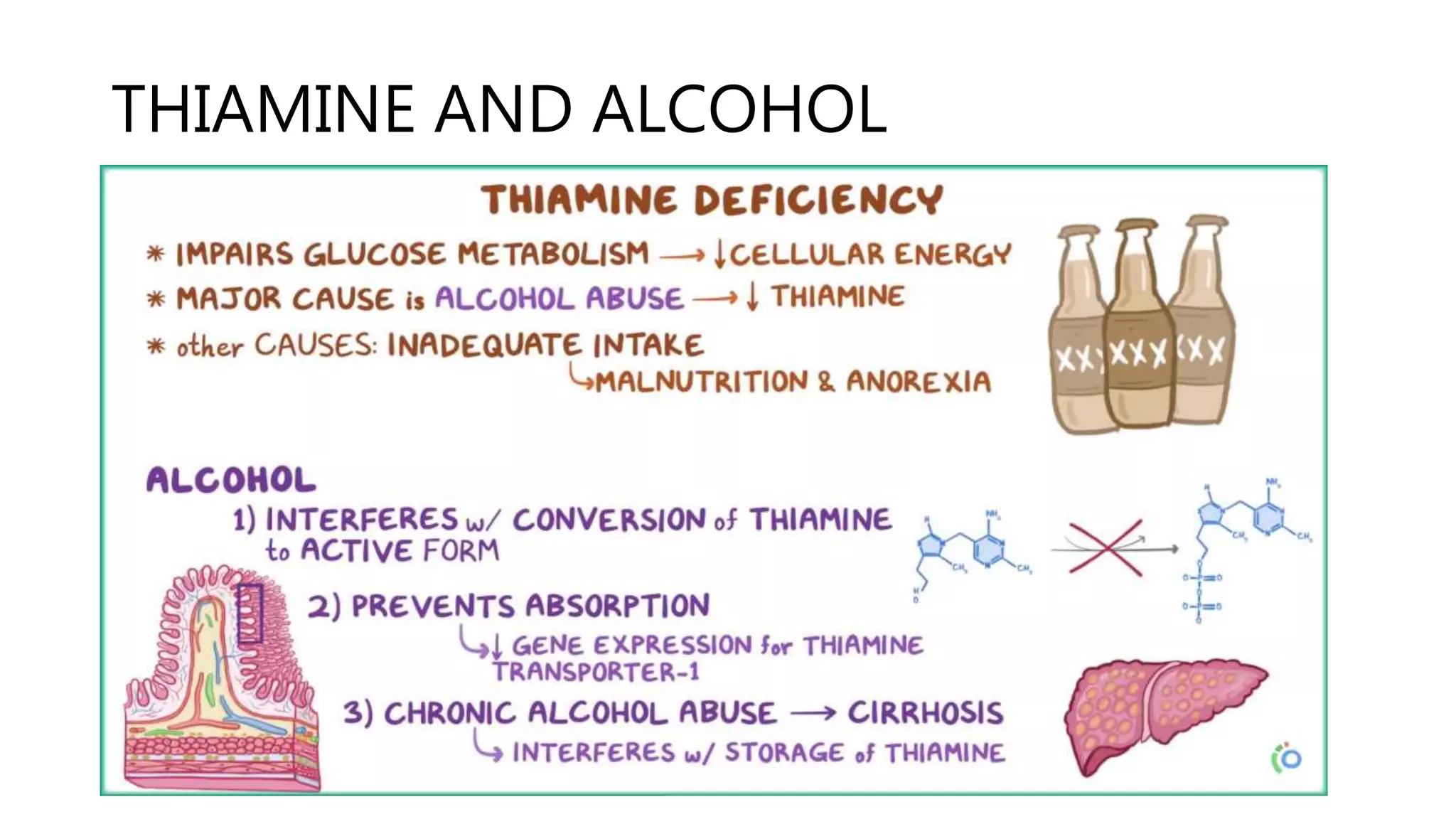 Alcohol abuse and intoxication | PPTX
