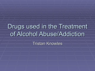 Alcohol Abuse Presentation (1) pptx .ppt