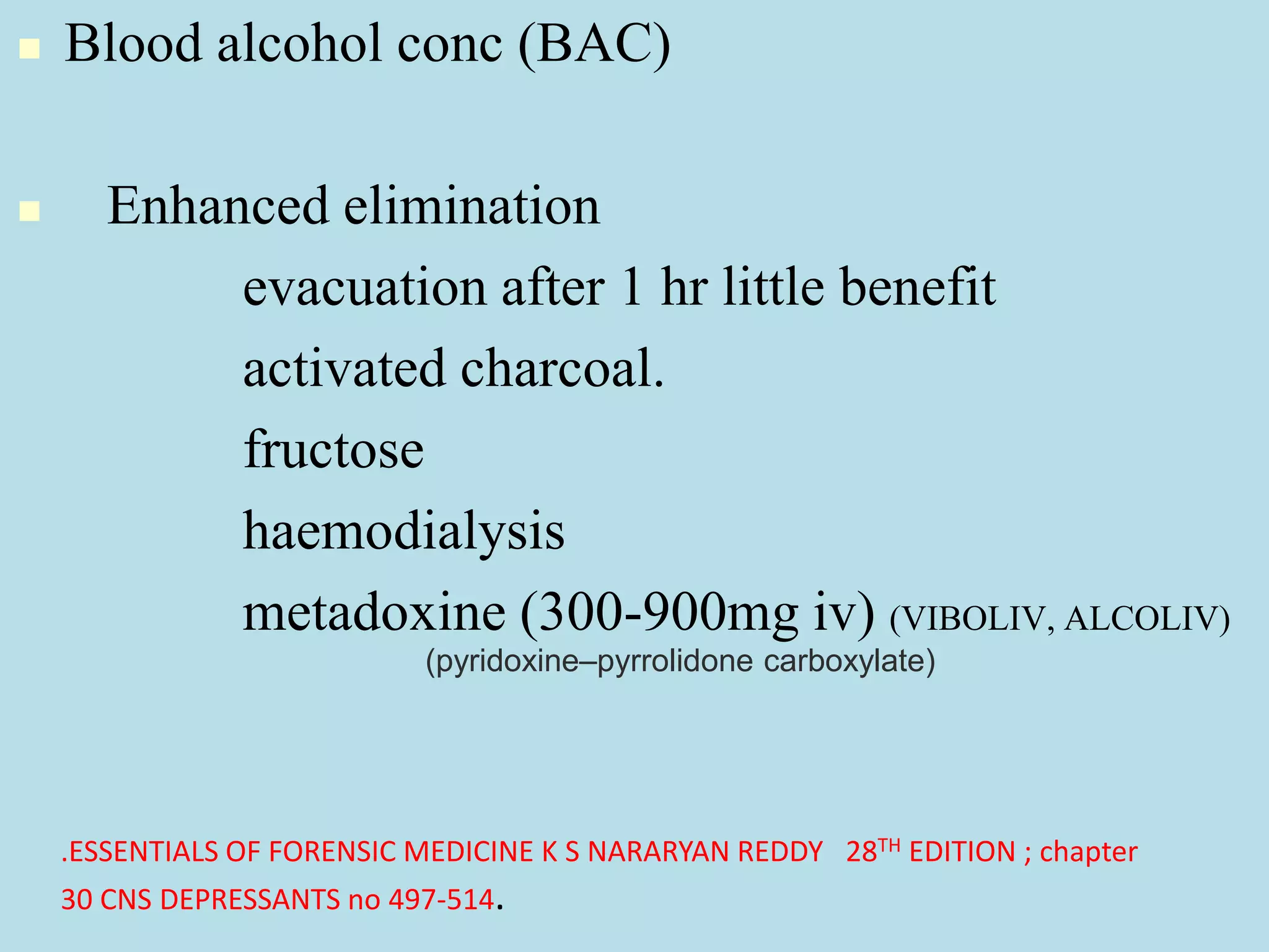 Alcohol and alcoholism | PPTX