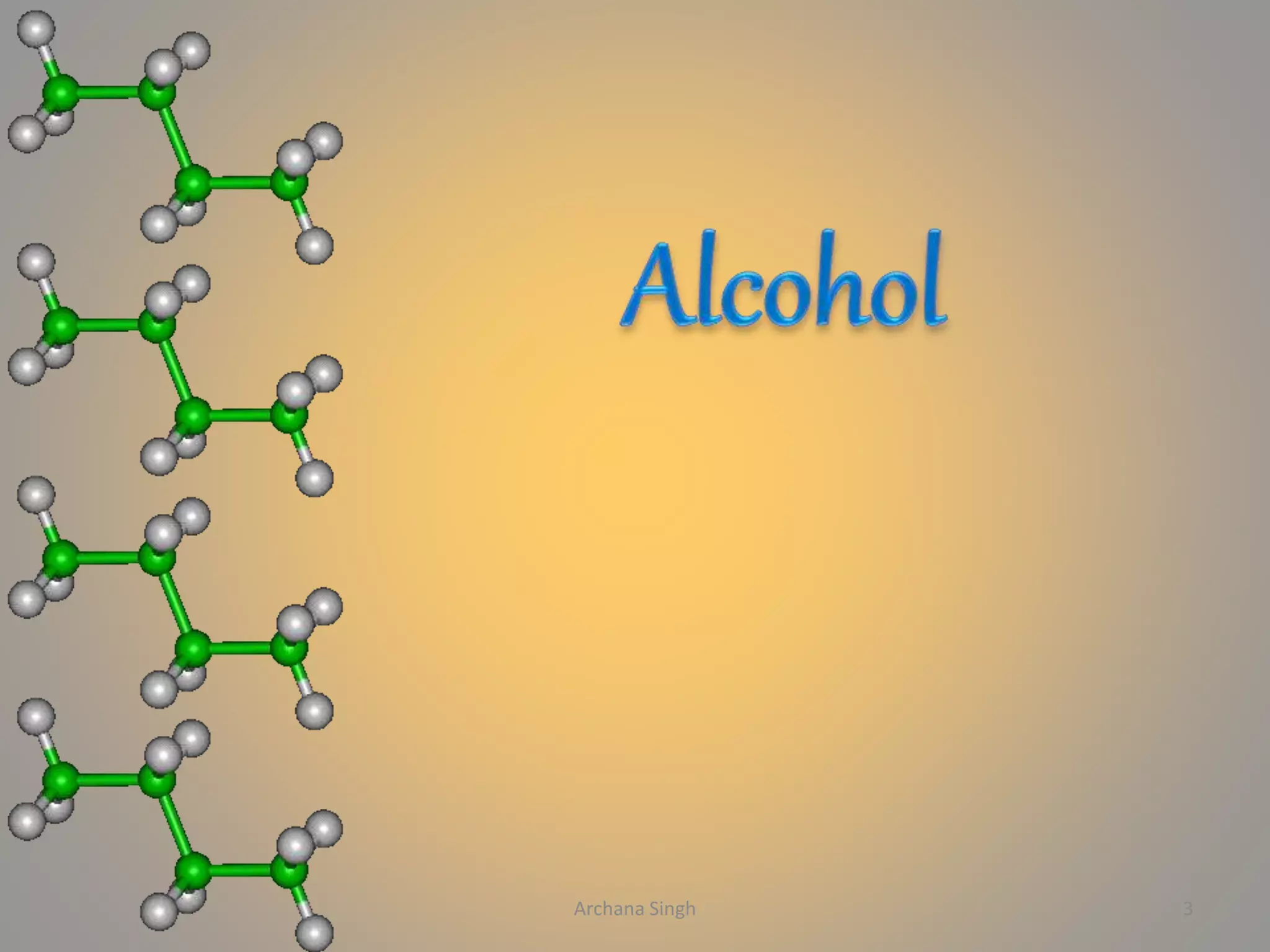 Alcohol and carboxylic acid | PPTX