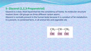 Alcohol and ethers | PPTX