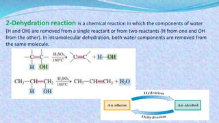 Alcohol and ethers | PPTX