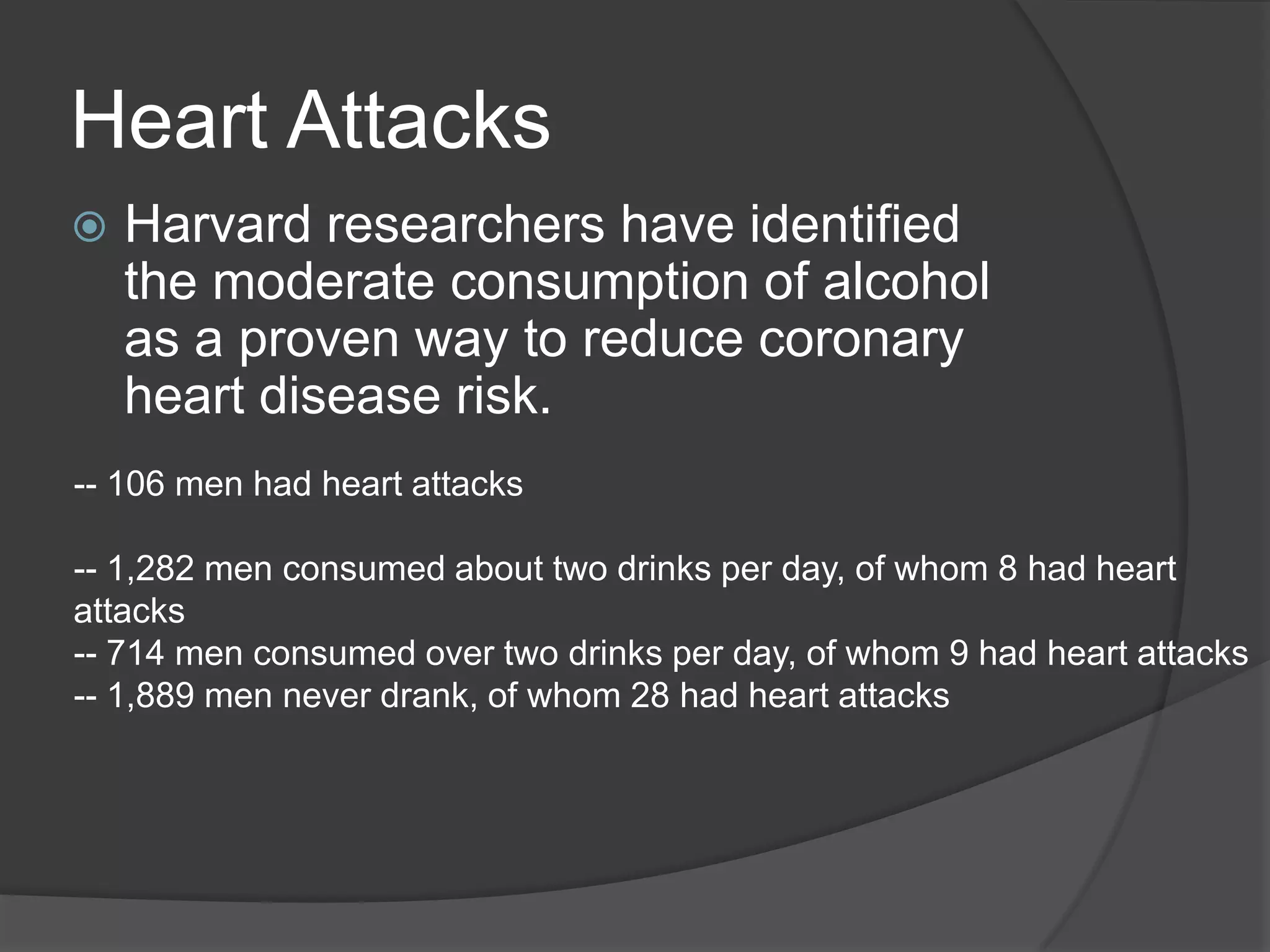 Alcohol and health | PPTX