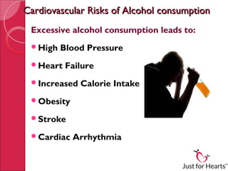 Do I Need Alcohol For My Heart Health? | PPT
