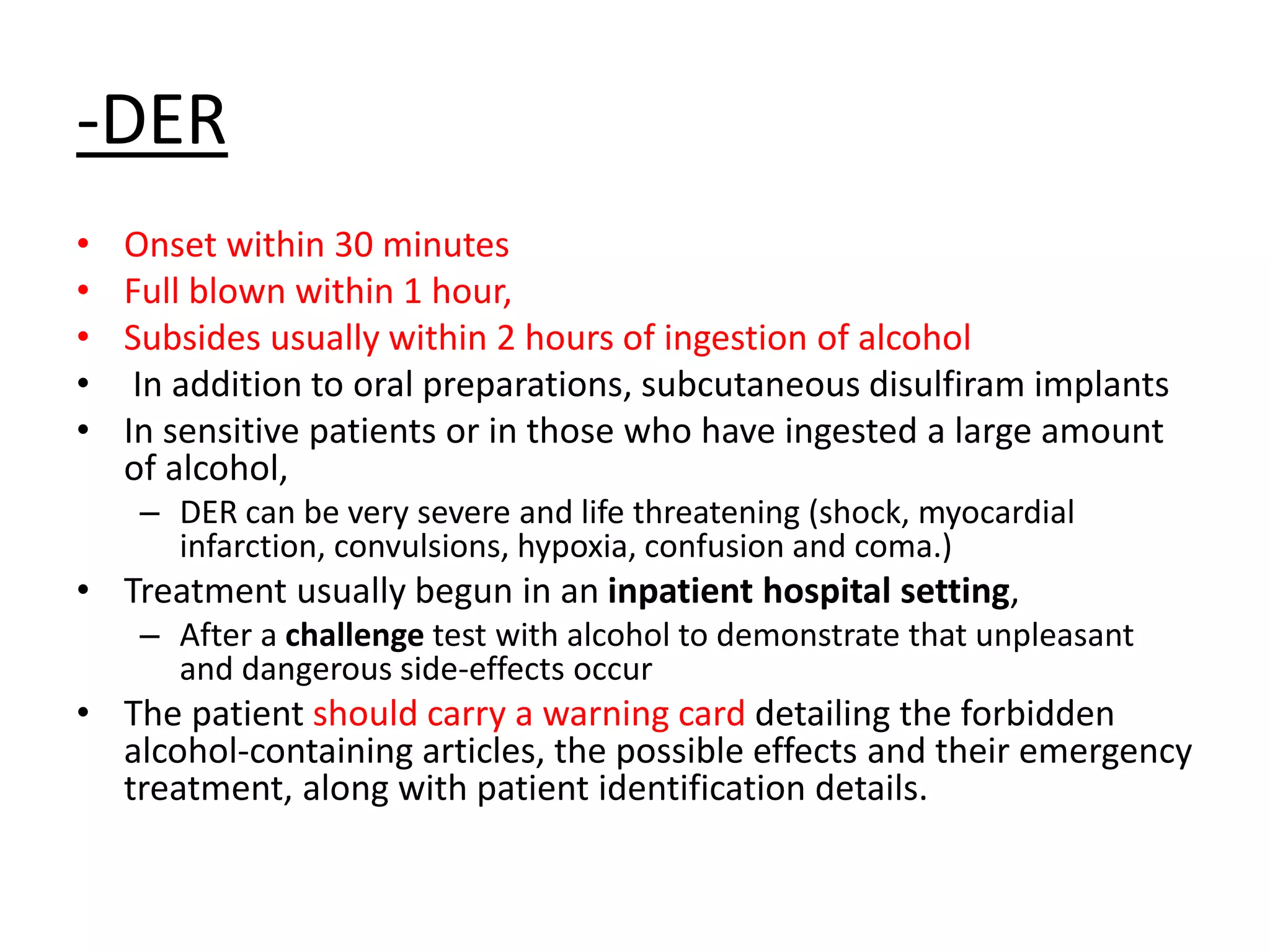 Alcohol and illicit substances abuse | PPTX
