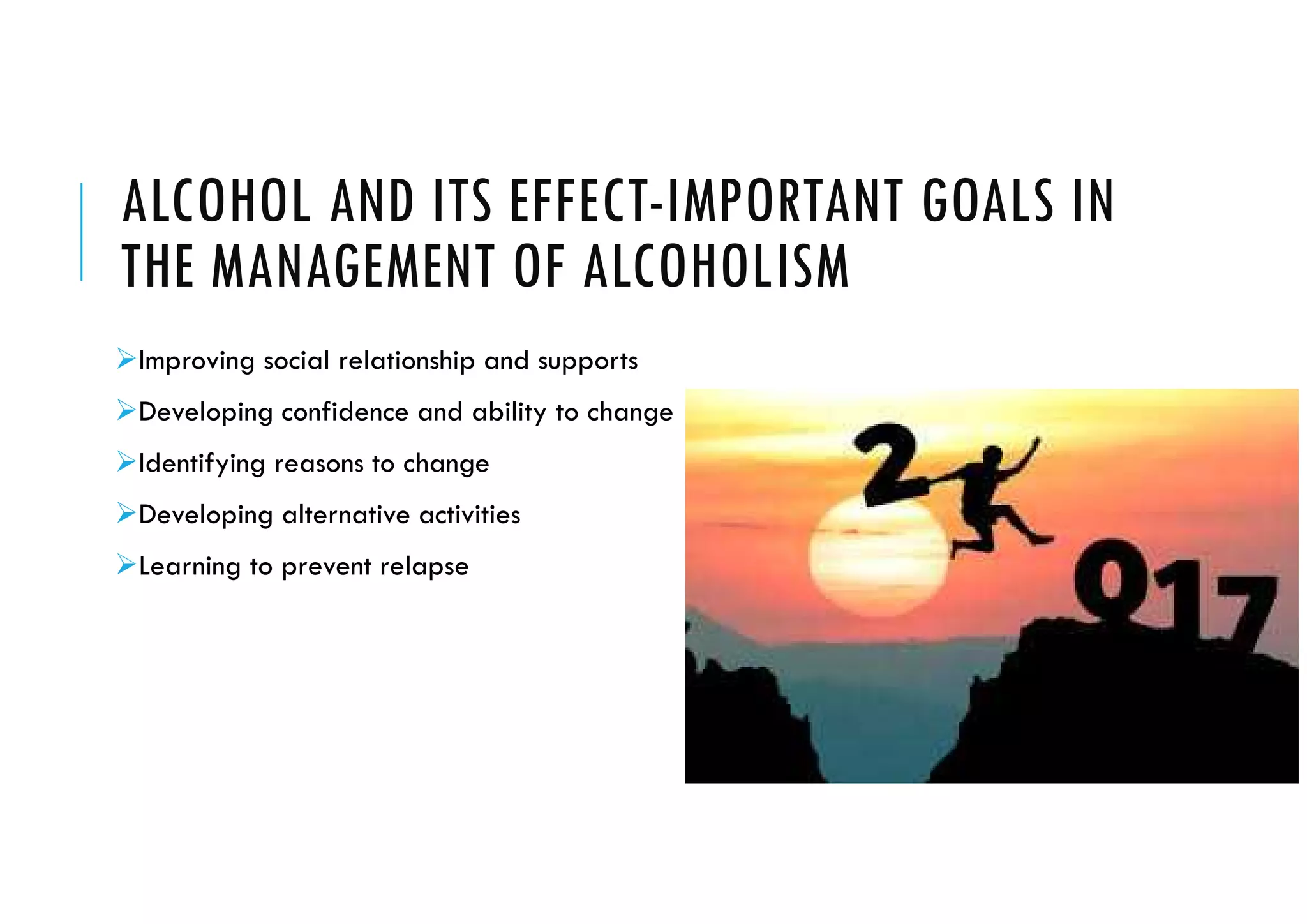 Alcohol and its effect | PDF