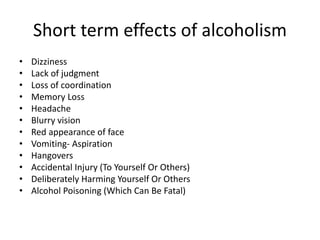 ALCOHOL AND ITS EFFECTS.pptx