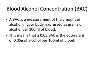 ALCOHOL AND ITS EFFECTS.pptx