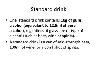 ALCOHOL AND ITS EFFECTS.pptx