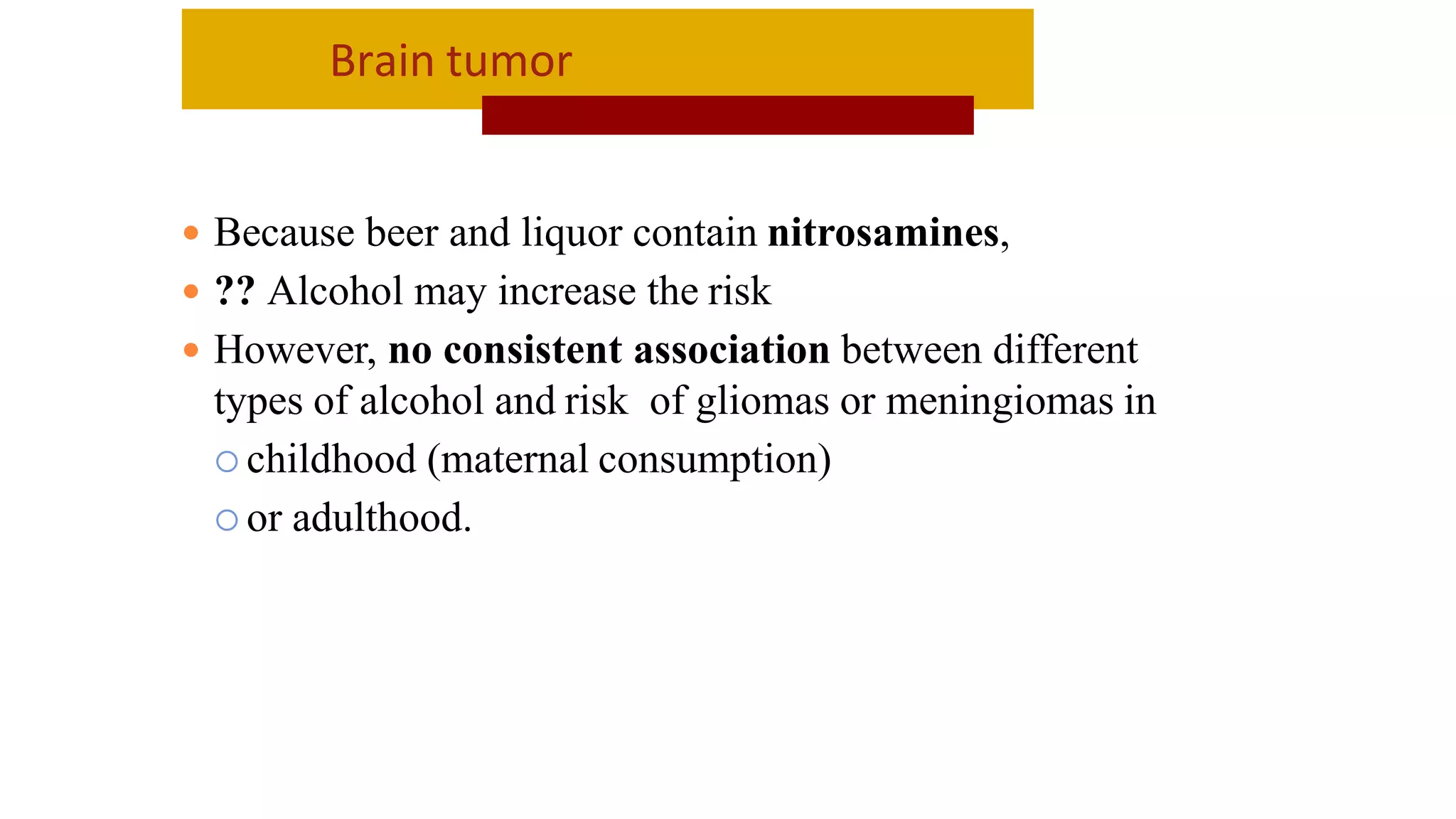 Alcohol and its effects on the body | PPTX