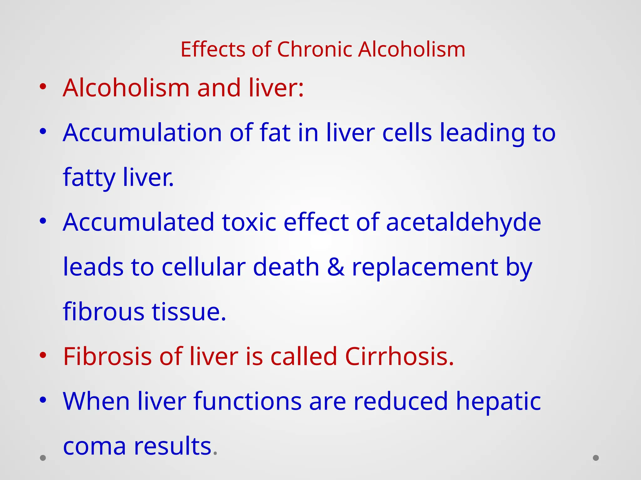 ALCOHOL AND SIGNIFICANCE OF ITS METABOLITES.pptx