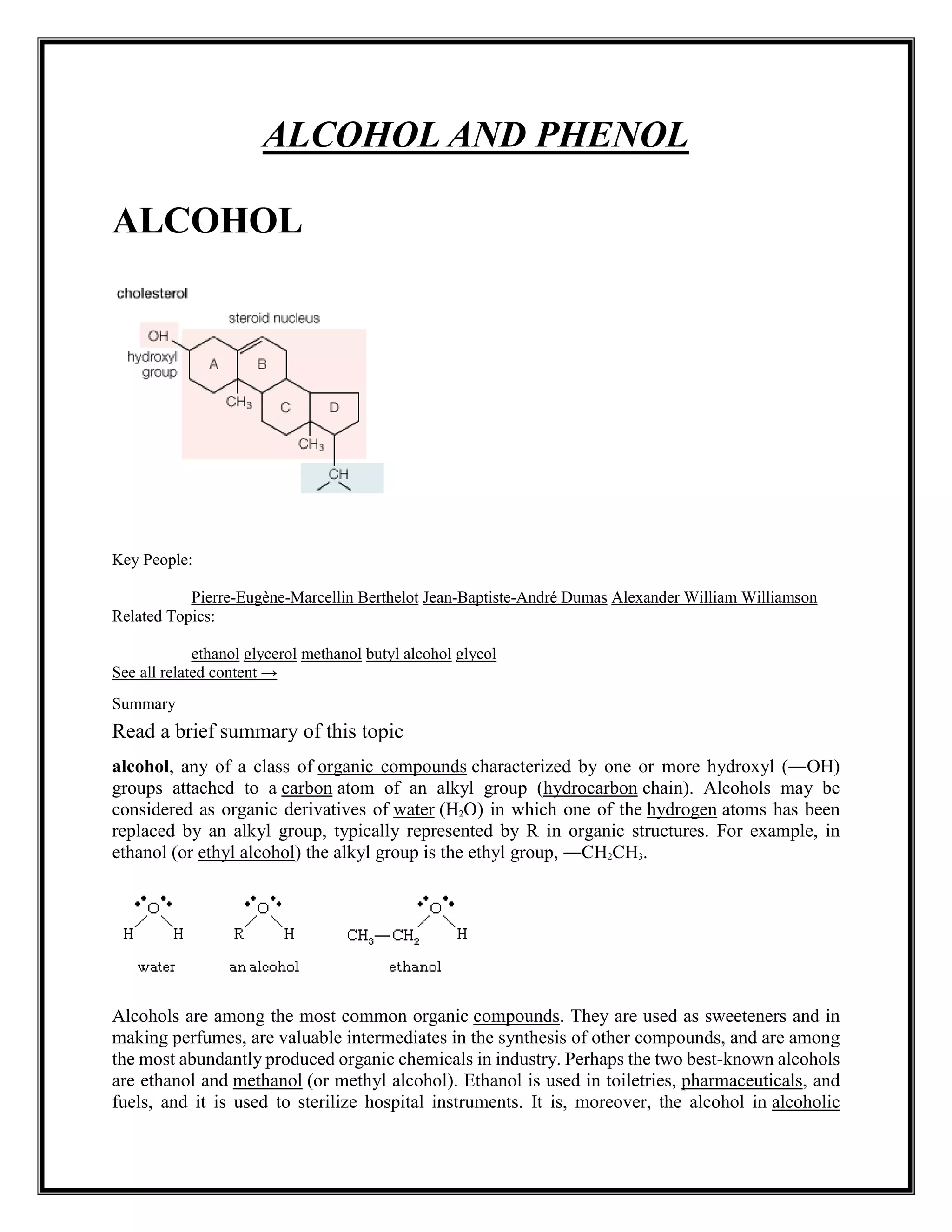 ALCOHOL AND PHENOL.docx