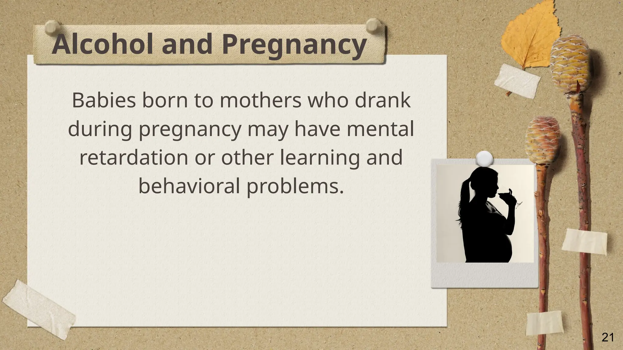 ALCOHOL AND RECOVERY slides for high school | PPTX