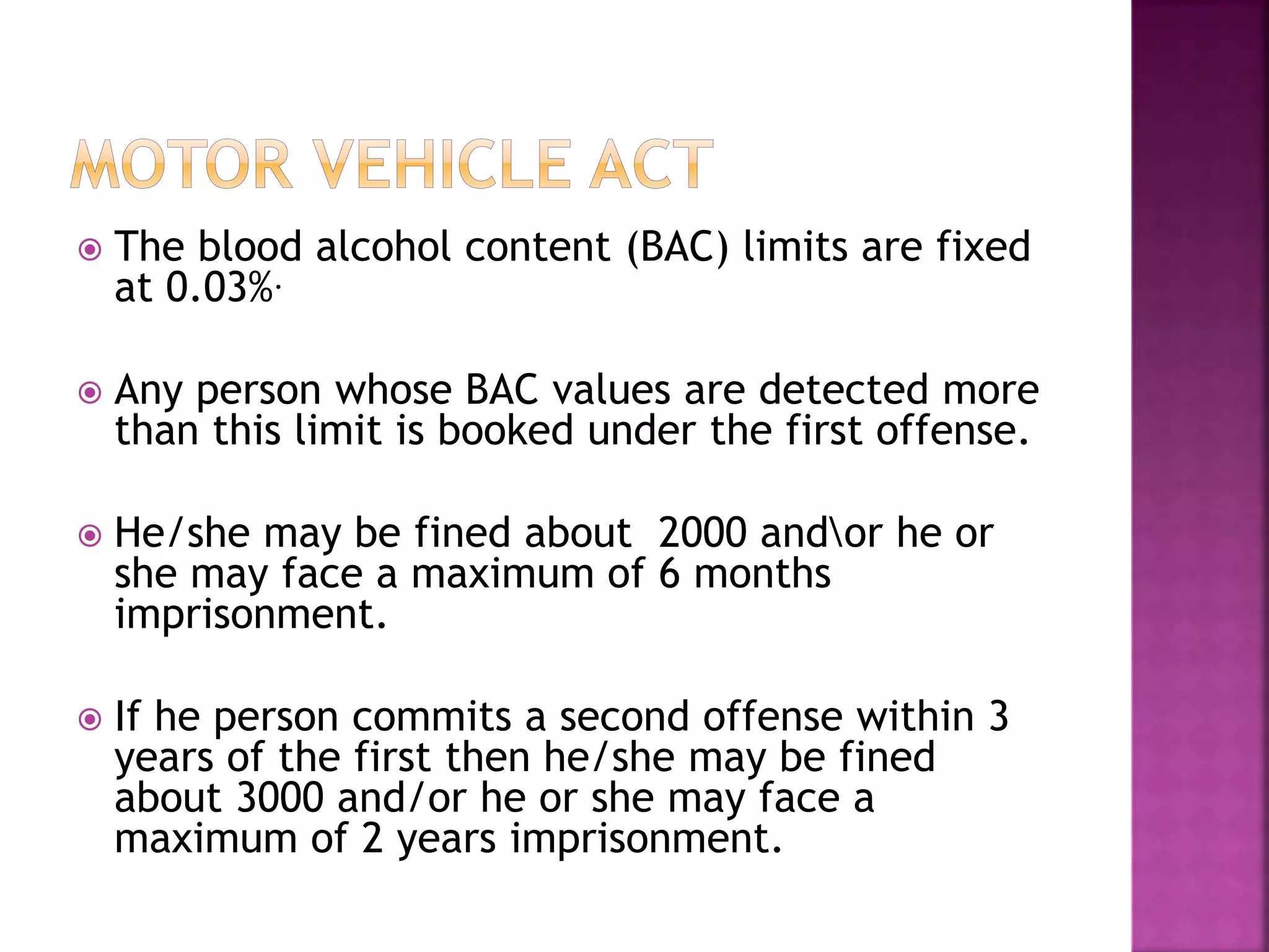 Alcohol as public health problem | PPTX