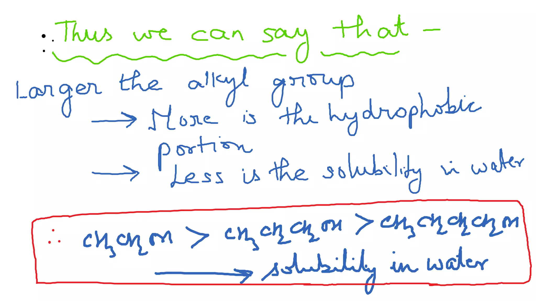 Alcohols B.Sc.II Paper II | PPT