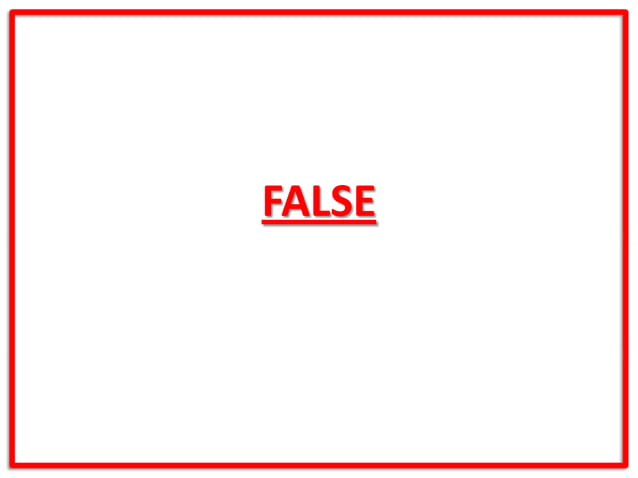 Alcohol awareness quiz | PPTX