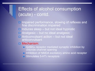 Alcohol class | PPTX