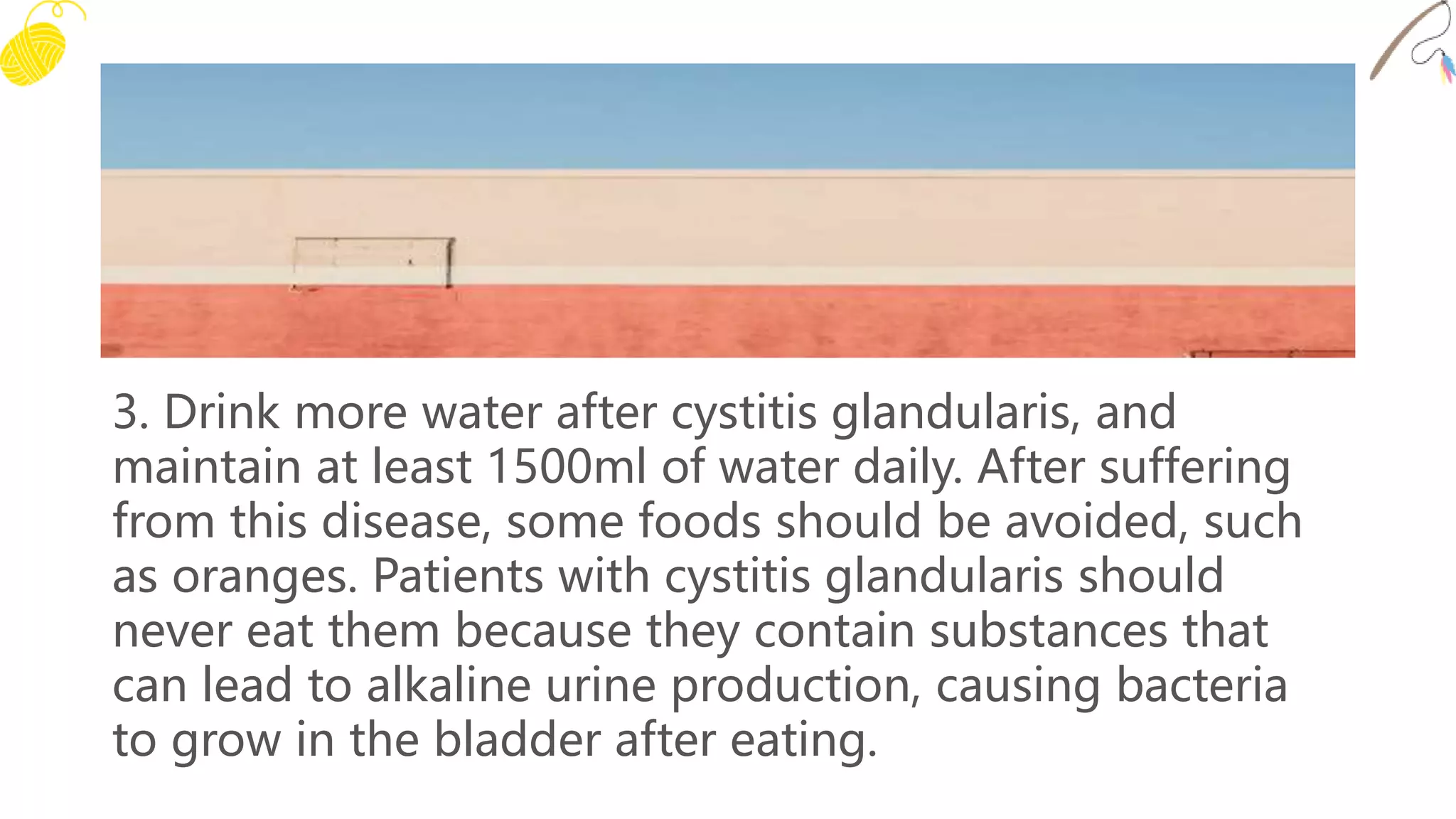 Alcohol Consumption and Cystitis Glandularis: Is it Safe.pptx