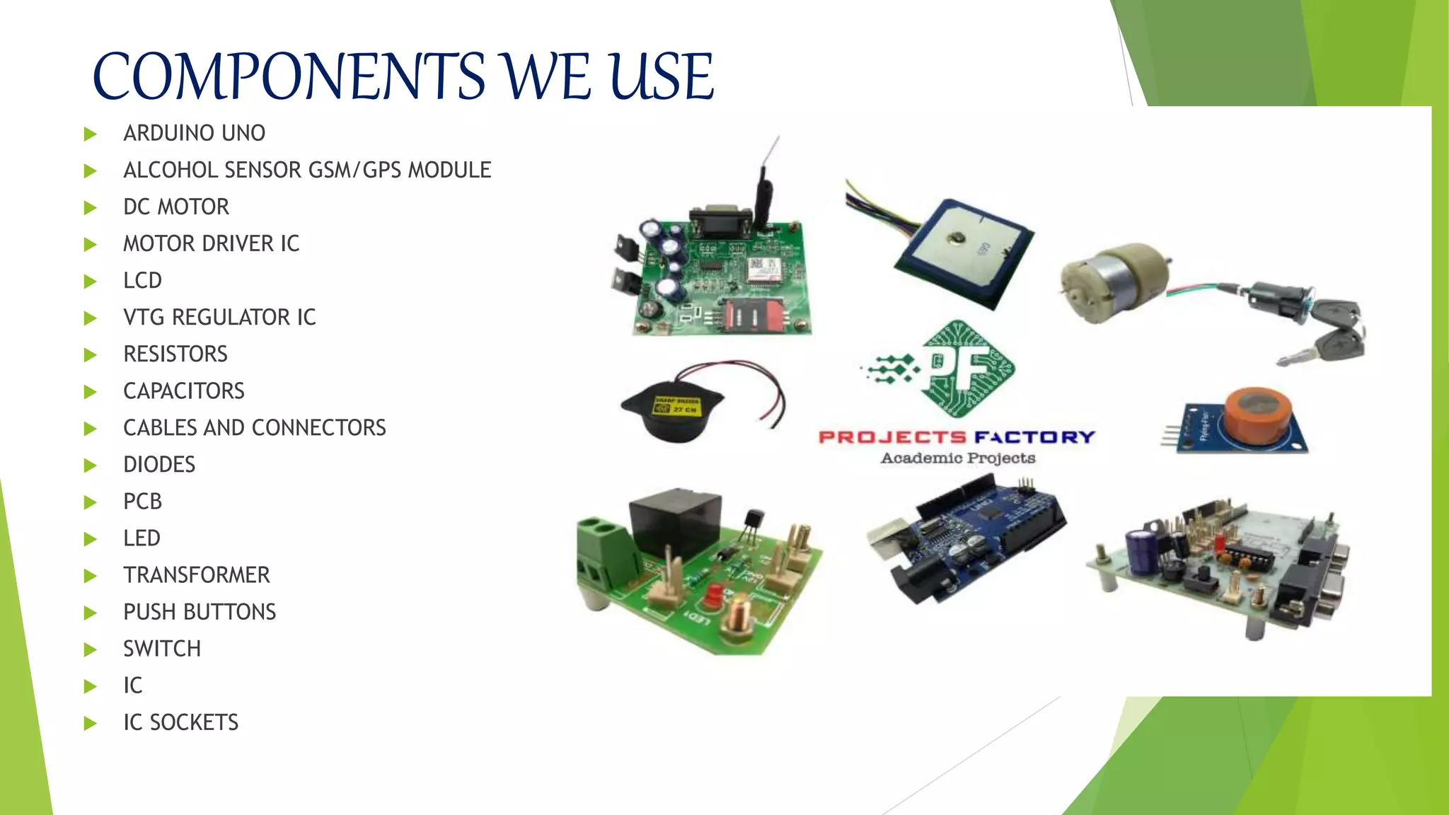 Alcohol Detector.pptx