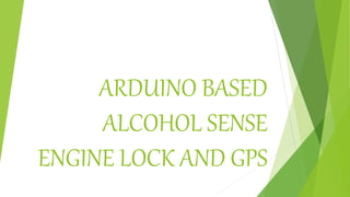 Alcohol Detector.pptx