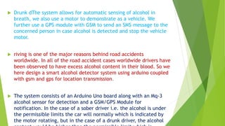 Alcohol Detector.pptx