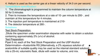 alcohol determination.pptxQuality Assurance of Vaccines (1).pptx