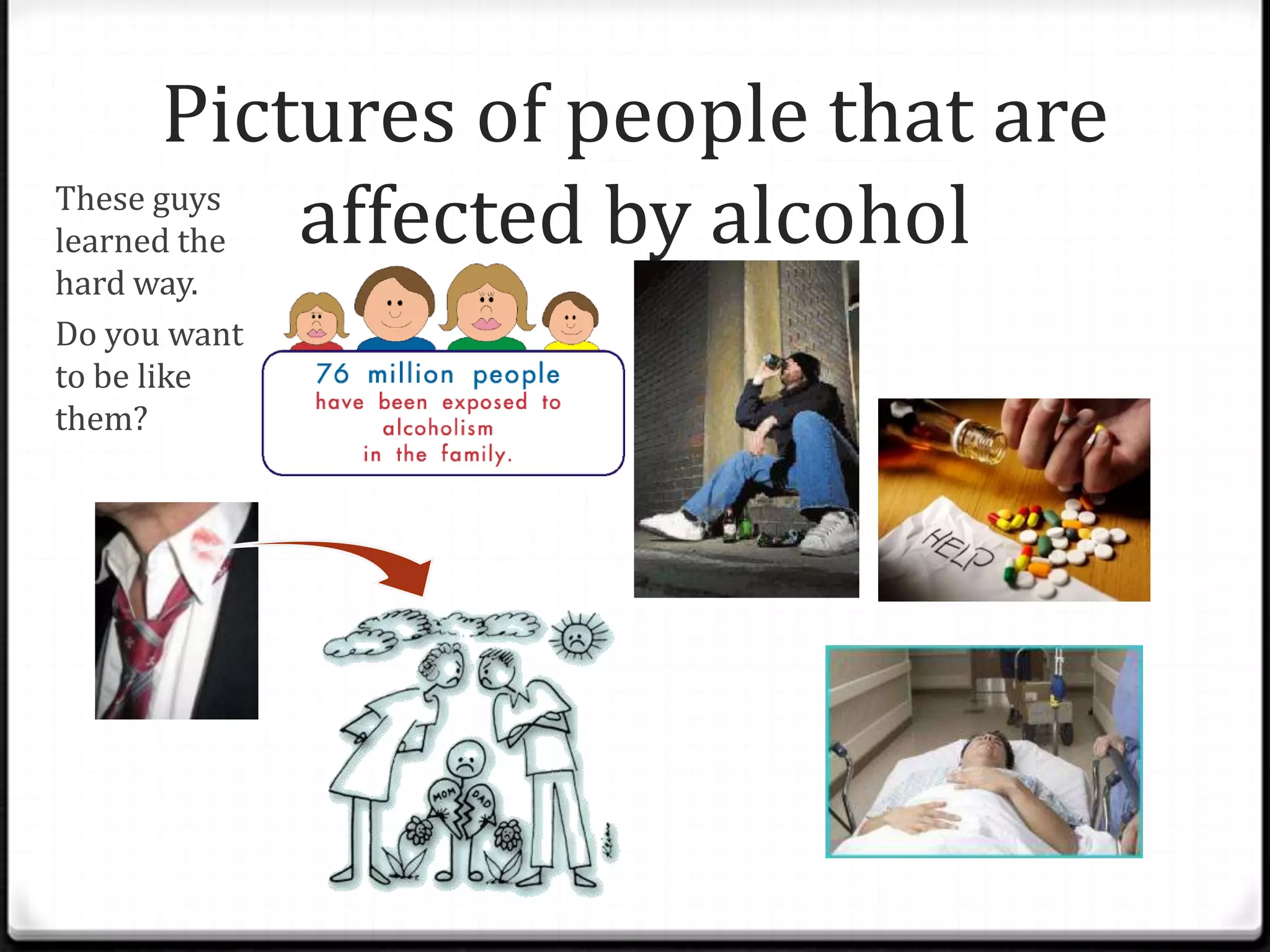 Alcohol & drinking presentation | PPTX