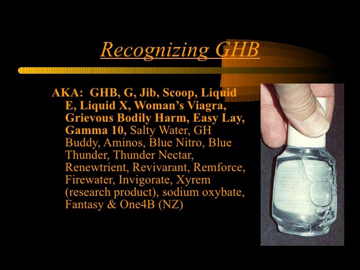 Alcohol drug awareness