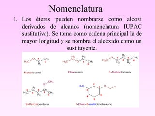 Alcoholes | PPTX