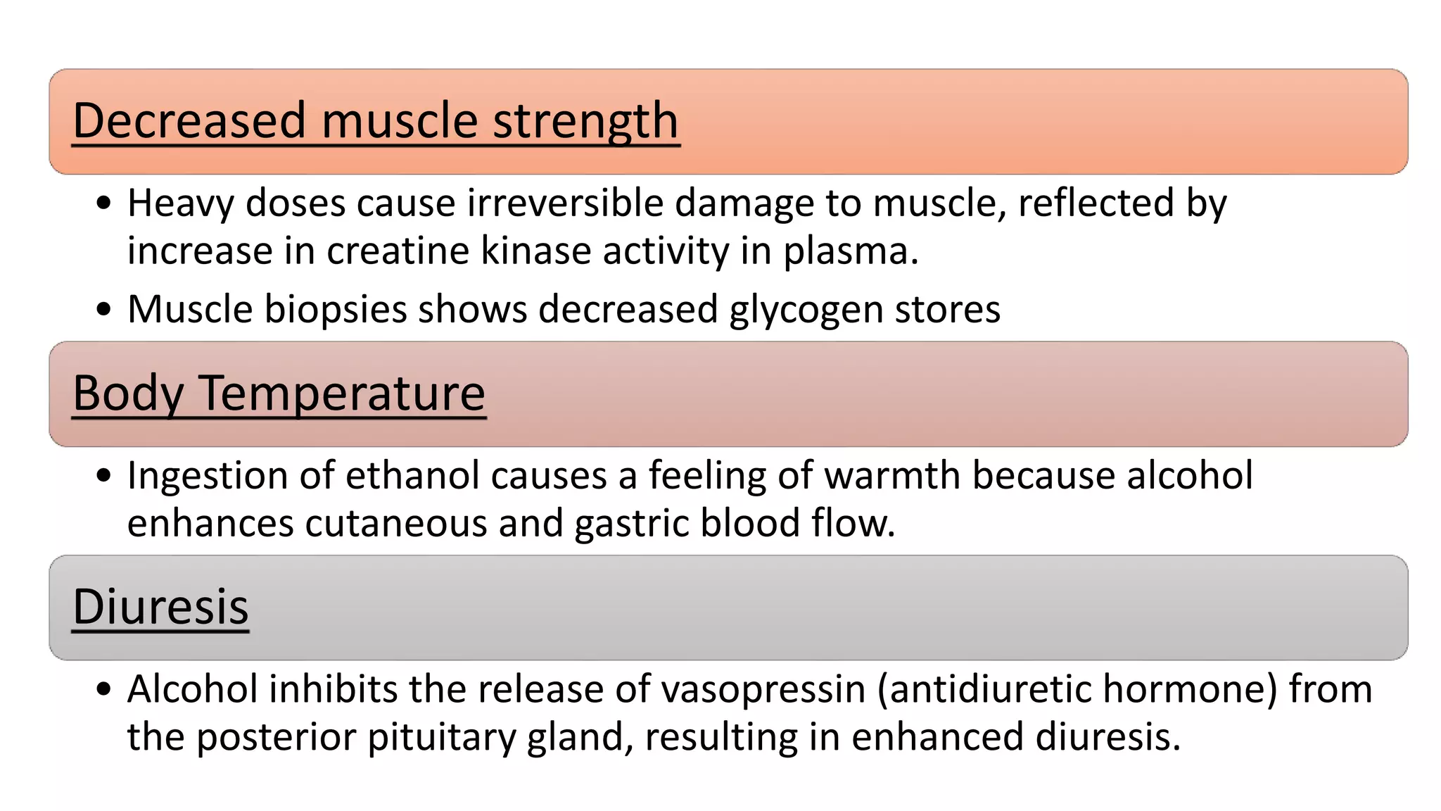 Alcohol : ethanol and methanol | PPTX
