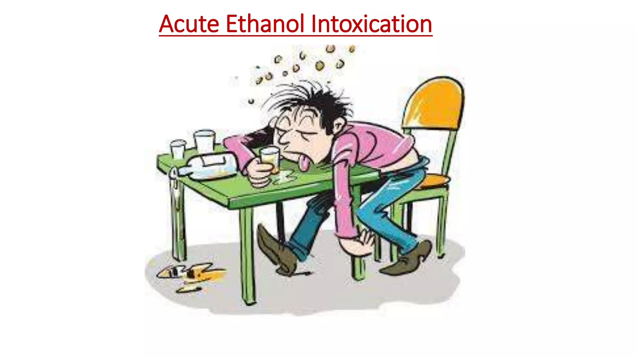 Alcohol : ethanol and methanol | PPTX