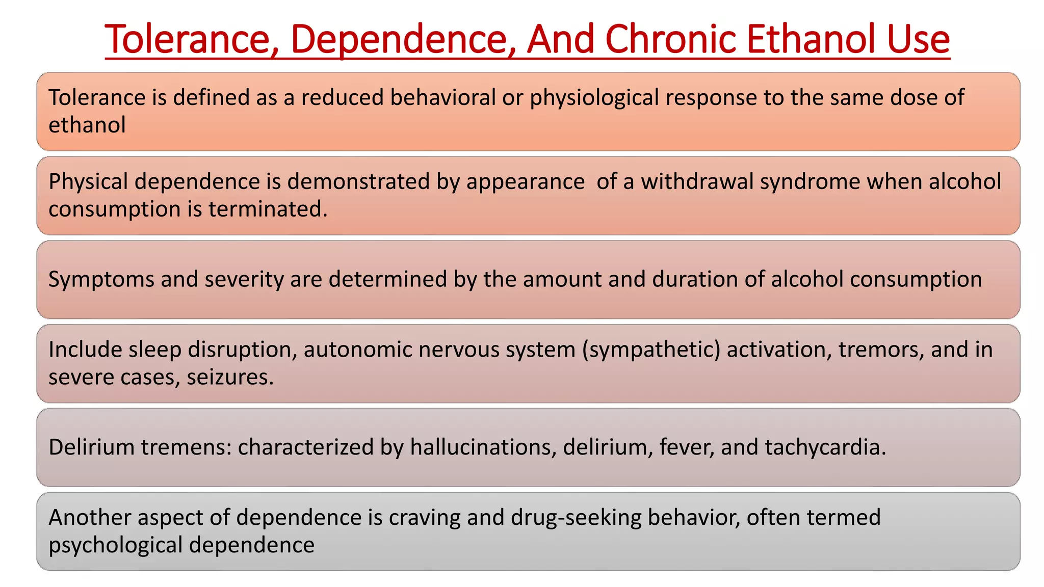Alcohol : ethanol and methanol | PPTX
