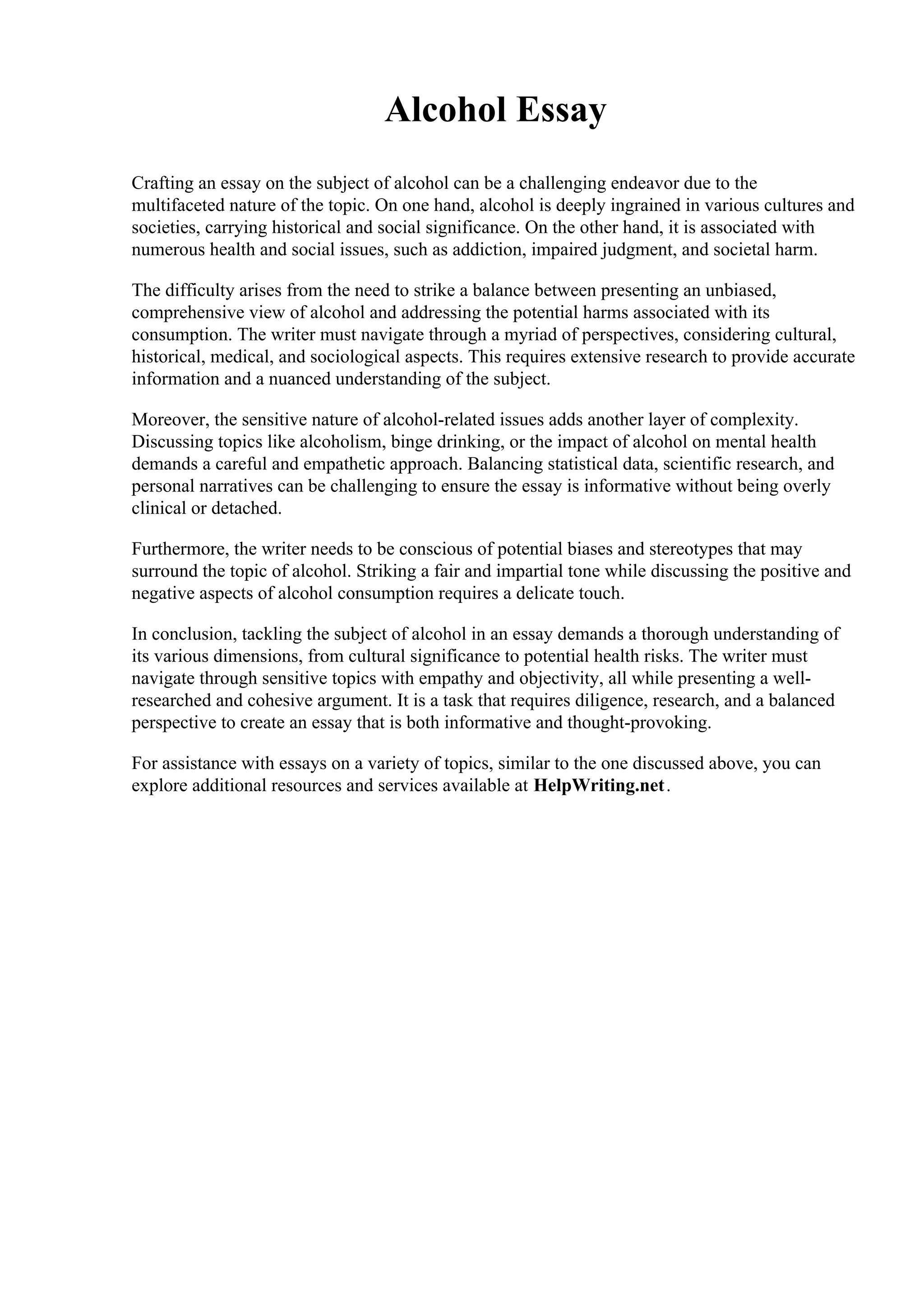 Alcohol Essay.pdf