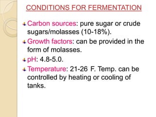 Alcohol fermentation | PPTX