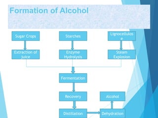 Alcohol fermentation- Microbiology | PPTX
