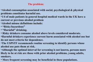Alcohol for 5th. | PPT