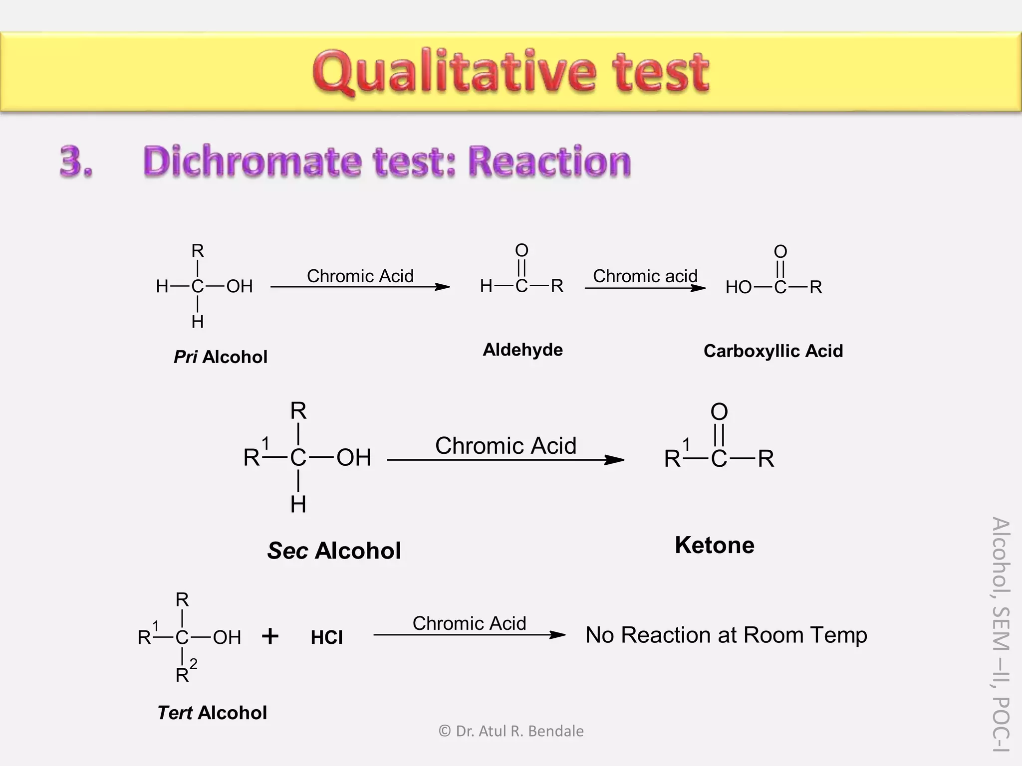 Alcohol fy b. pharmacy pci | PPTX
