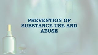 alcohol grade 8 powerpoint for education | PPTX