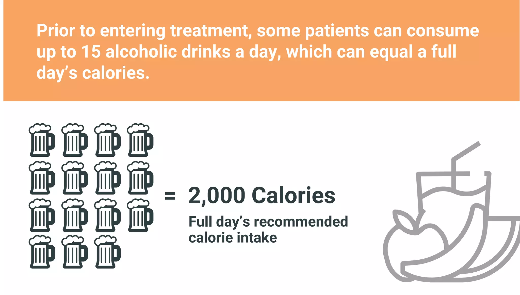 Nutrition is Key in Overcoming Alcohol Addiction | PDF