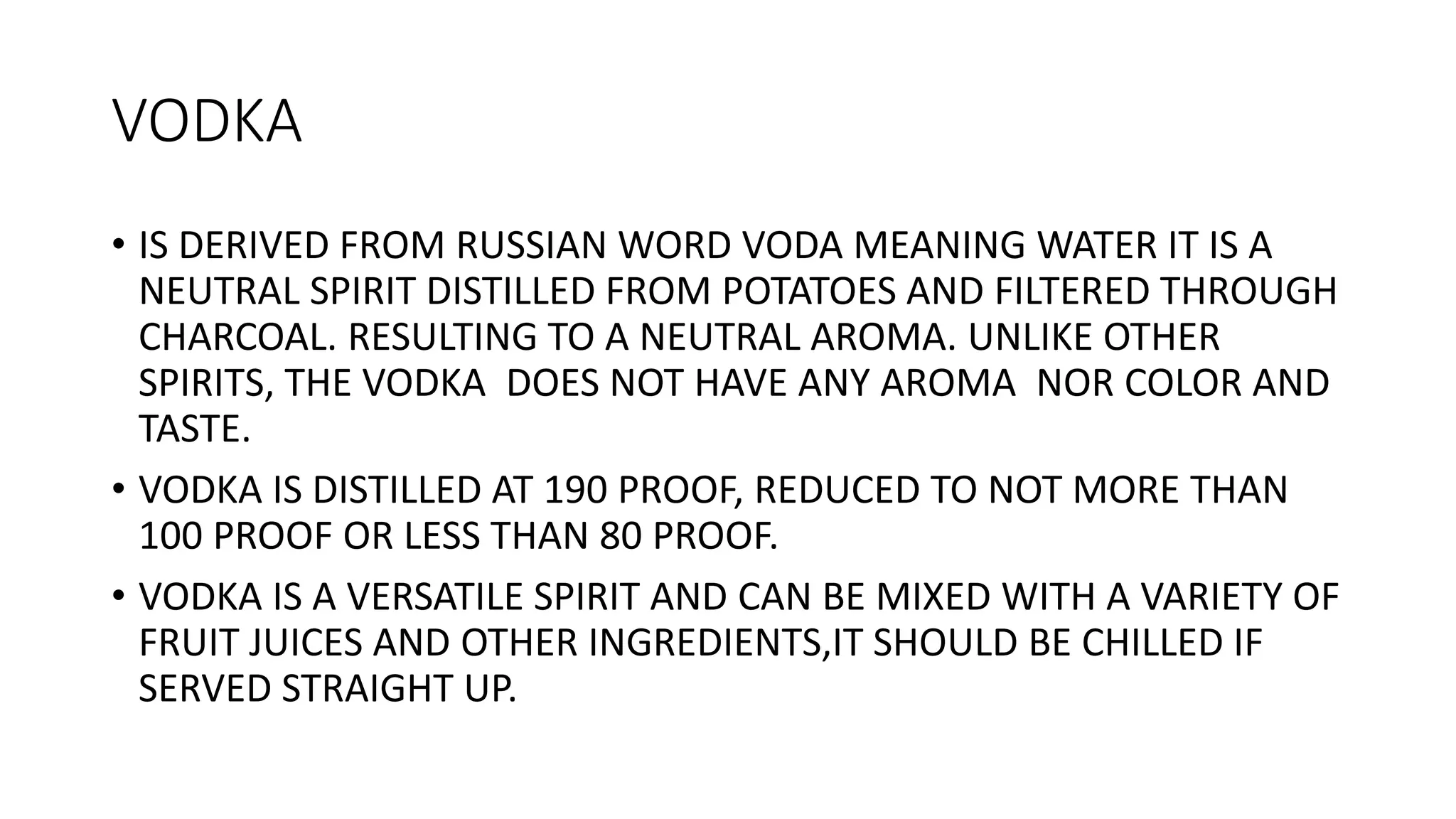 ALCOHOLIC AND NON ALCOHOLIC BEVERAGES.pptx
