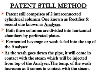 ALCOHOLIC BEVERAGE (1). Classification of ABs | PPT