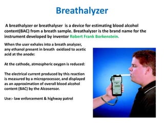 Alcoholic beverages | PPTX