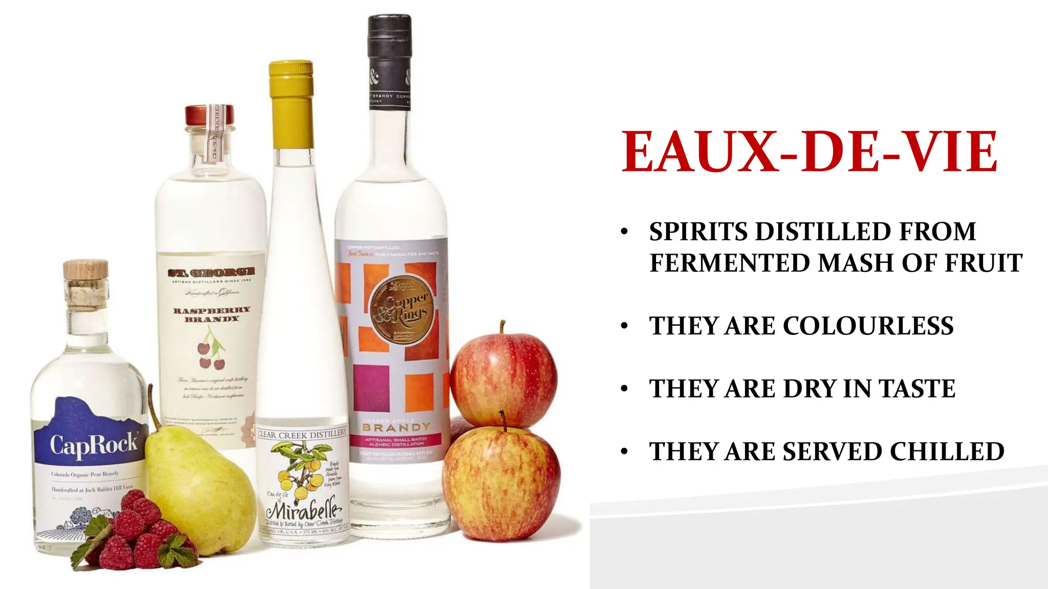 ALCOHOLIC BEVERAGES - MEANING & CLASSIFICATION | PPTX | Alcoholic ...