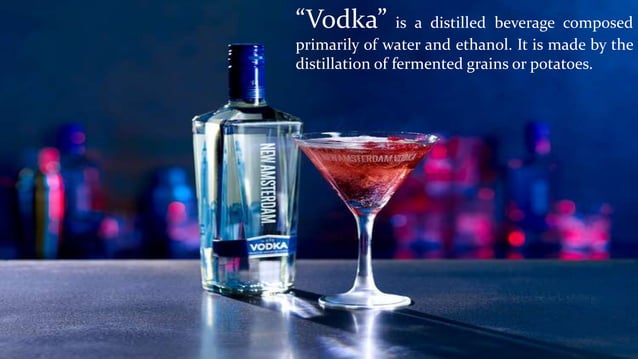 ALCOHOLIC BEVERAGES - MEANING & CLASSIFICATION | PPTX | Alcoholic Beverages | Food & Drink