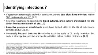 Alcohol related liver disease focussing on “Alcoholic Hepatitis” | PPTX