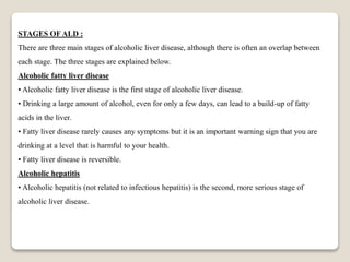 Alcoholic liver c | PPT